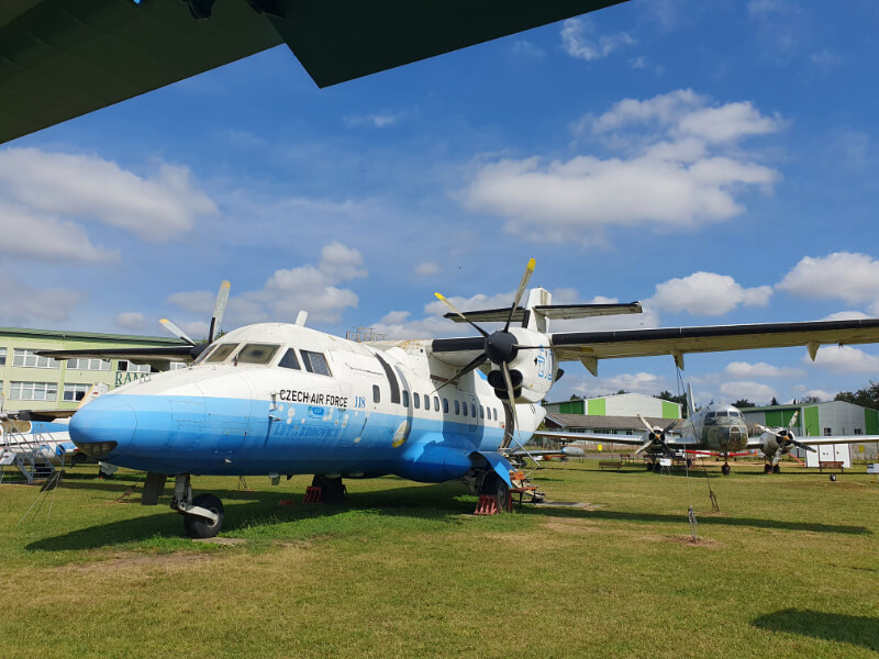 Kunovice Aviation Museum | Mianaralife
