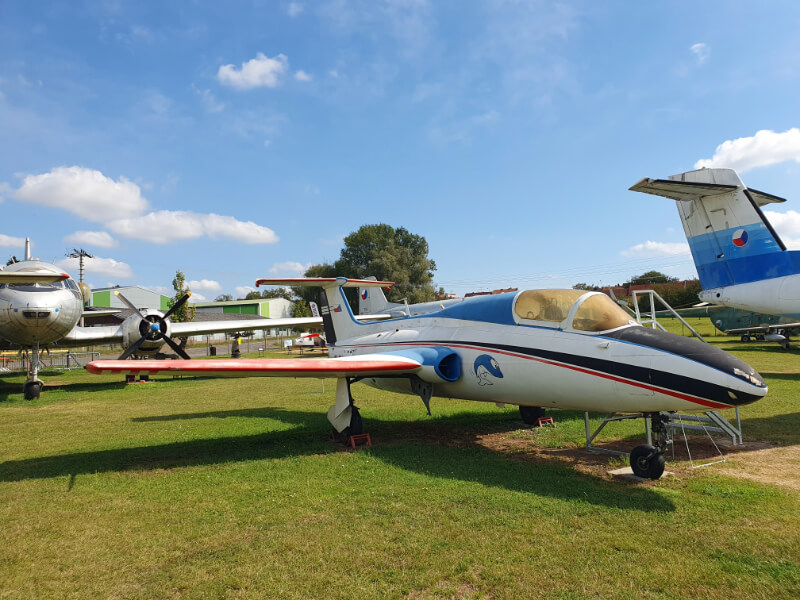 Kunovice Aviation Museum | Mianaralife
